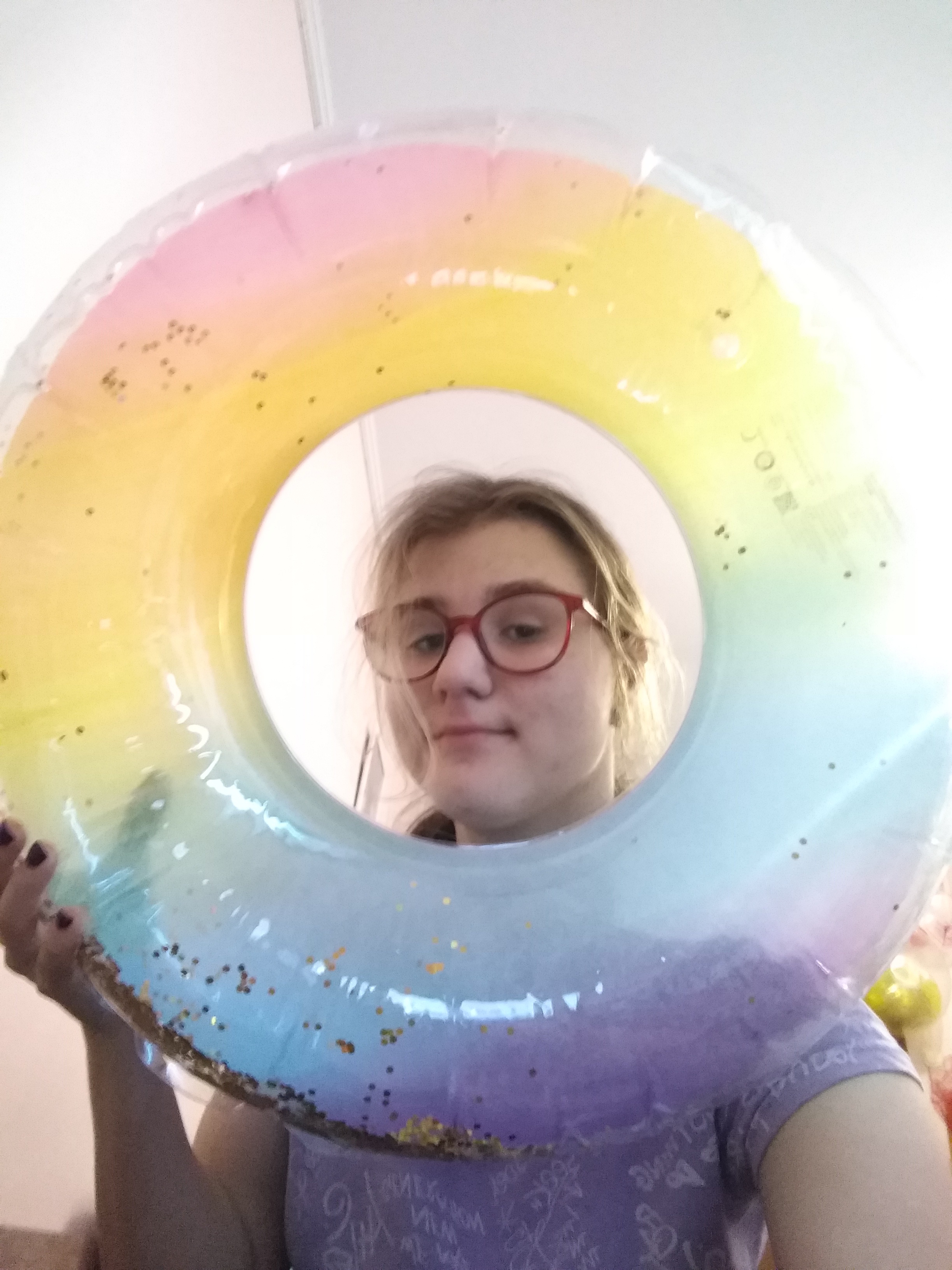 Swim ring inflation and deflation - inflatable_fountain8031 | Boosty