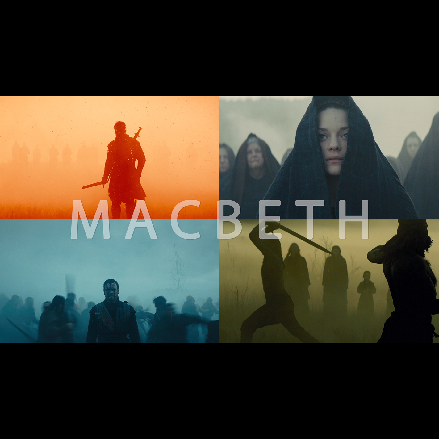 Amazing Shots of MACBETH - Amazing Shots | Boosty