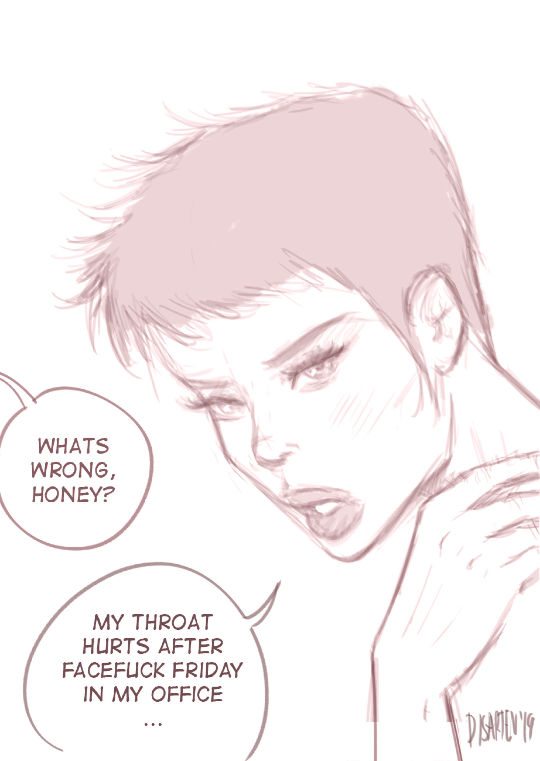 Facefuck Friday Disarten Boosty 18