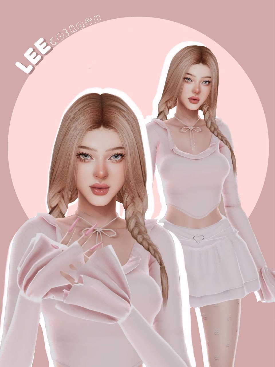 Венла Ренн - lee | Boosty