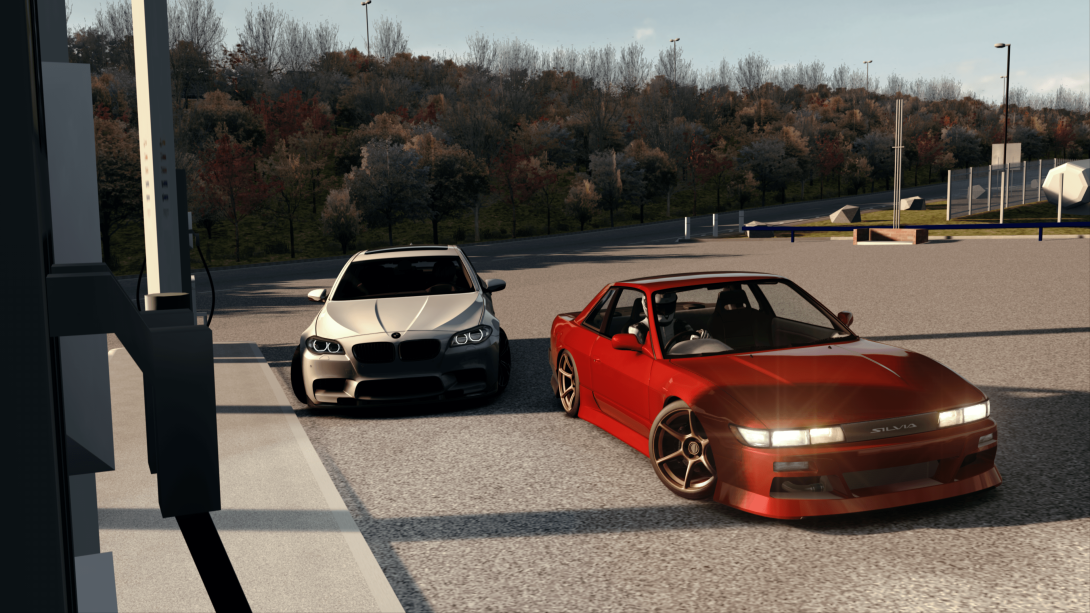 Silvia S13 2JZ-GTE Swap '91 - AN Workshop | Boosty