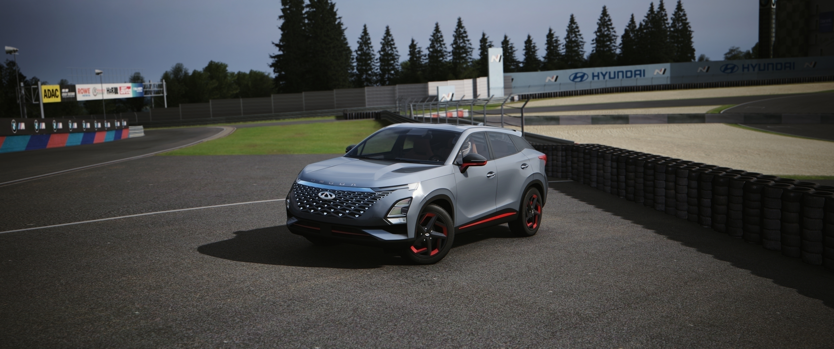 2023 OMODA С5 Elegance S / DOWNLOAD - EX-MODS | Boosty