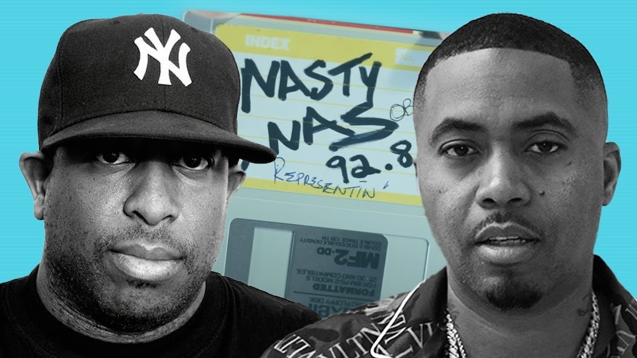 So Wussap?- episode 6. NAS - Represent [PAPALAM] - Papalam Recordings ...