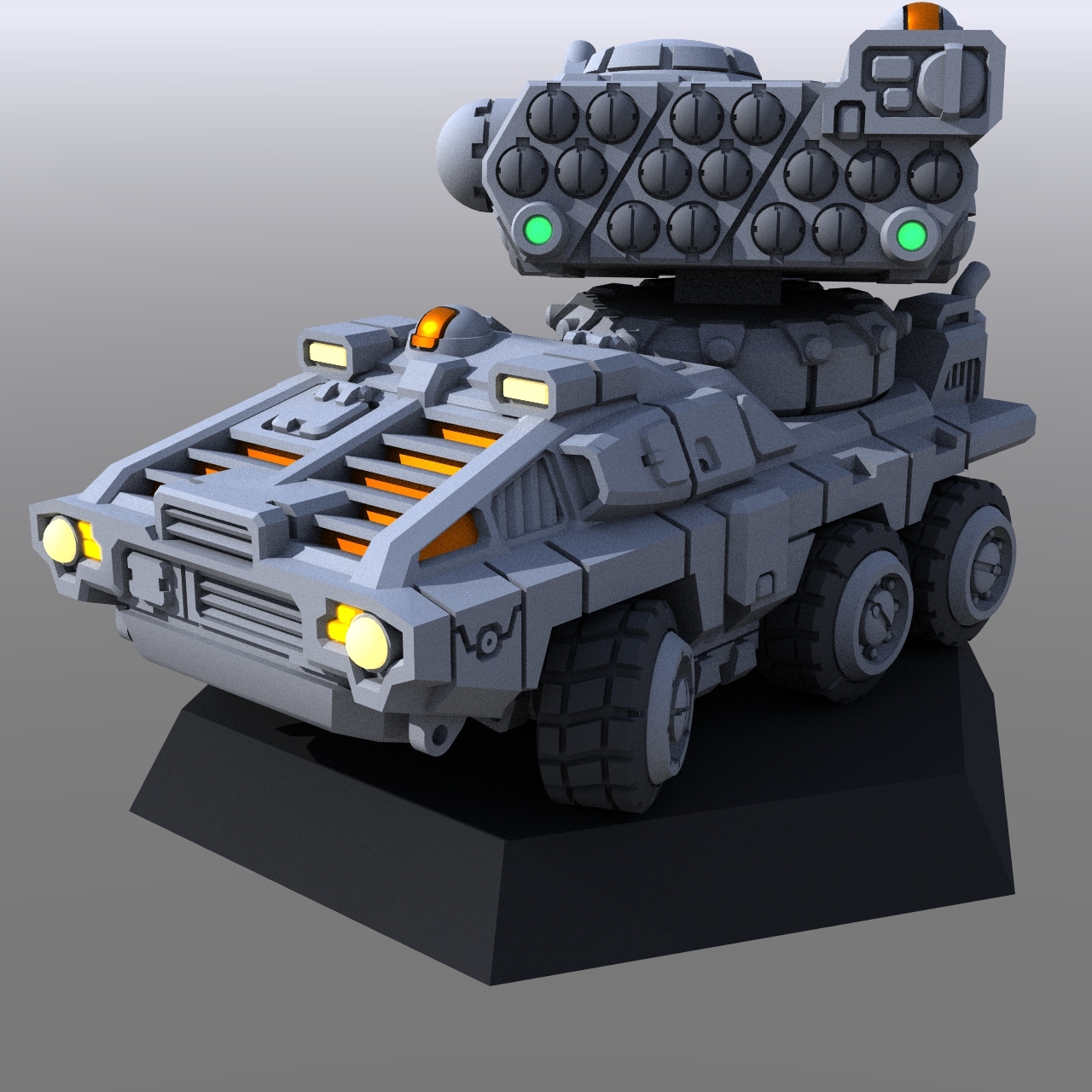 Легкий танк Striker [Striker Light Tank] STL/CHITU - МЗТМ | Boosty