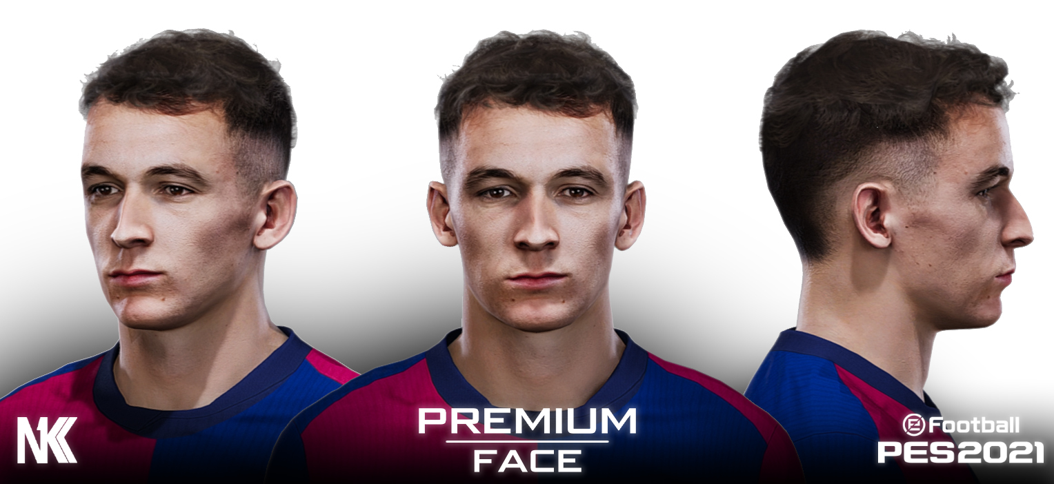 MARC CASADO FACE BY N1KK - N1KK Facemaker | Boosty
