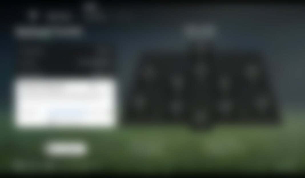 Тактика чемпиона La Liga FC Pro! Про игрок EmreYilmazz80 4-4-1-1 ...
