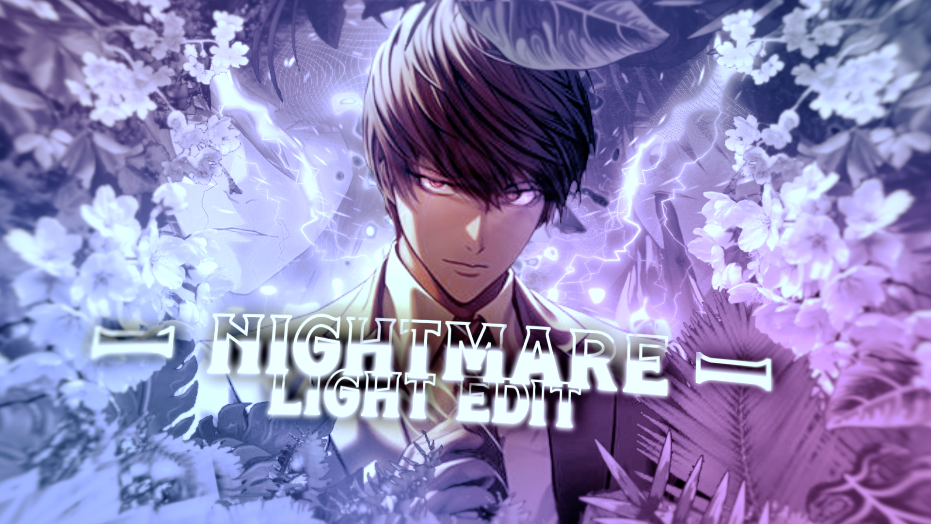 Death note "Light" - Nightmare [EDIT/AMV] - Qwizy | Boosty