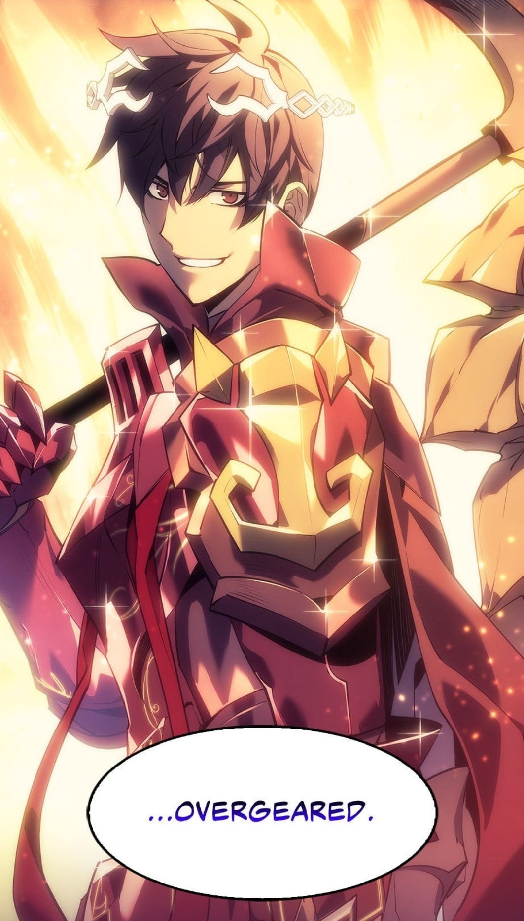 This Korean Manhwa is Everything I Wanted SAO to Be - Early Access ...