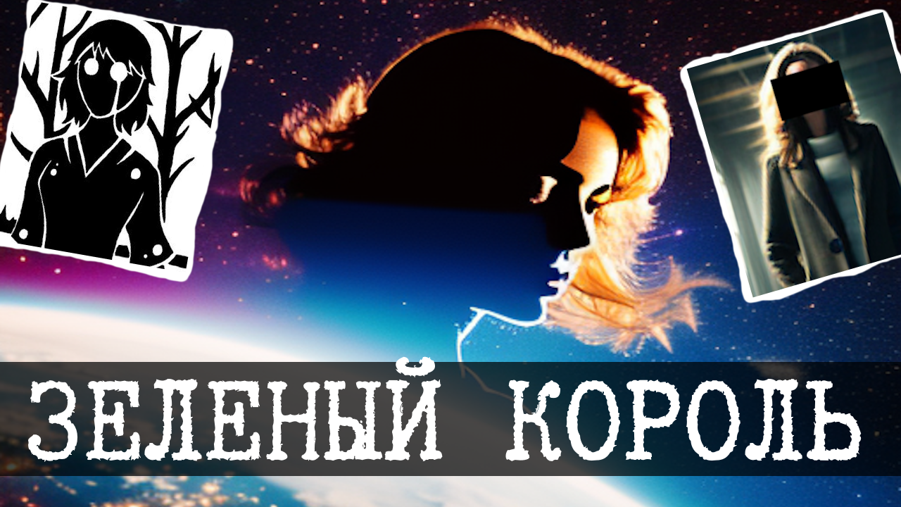 Зеленый, который смог - GreenKing - Wing13 | Boosty