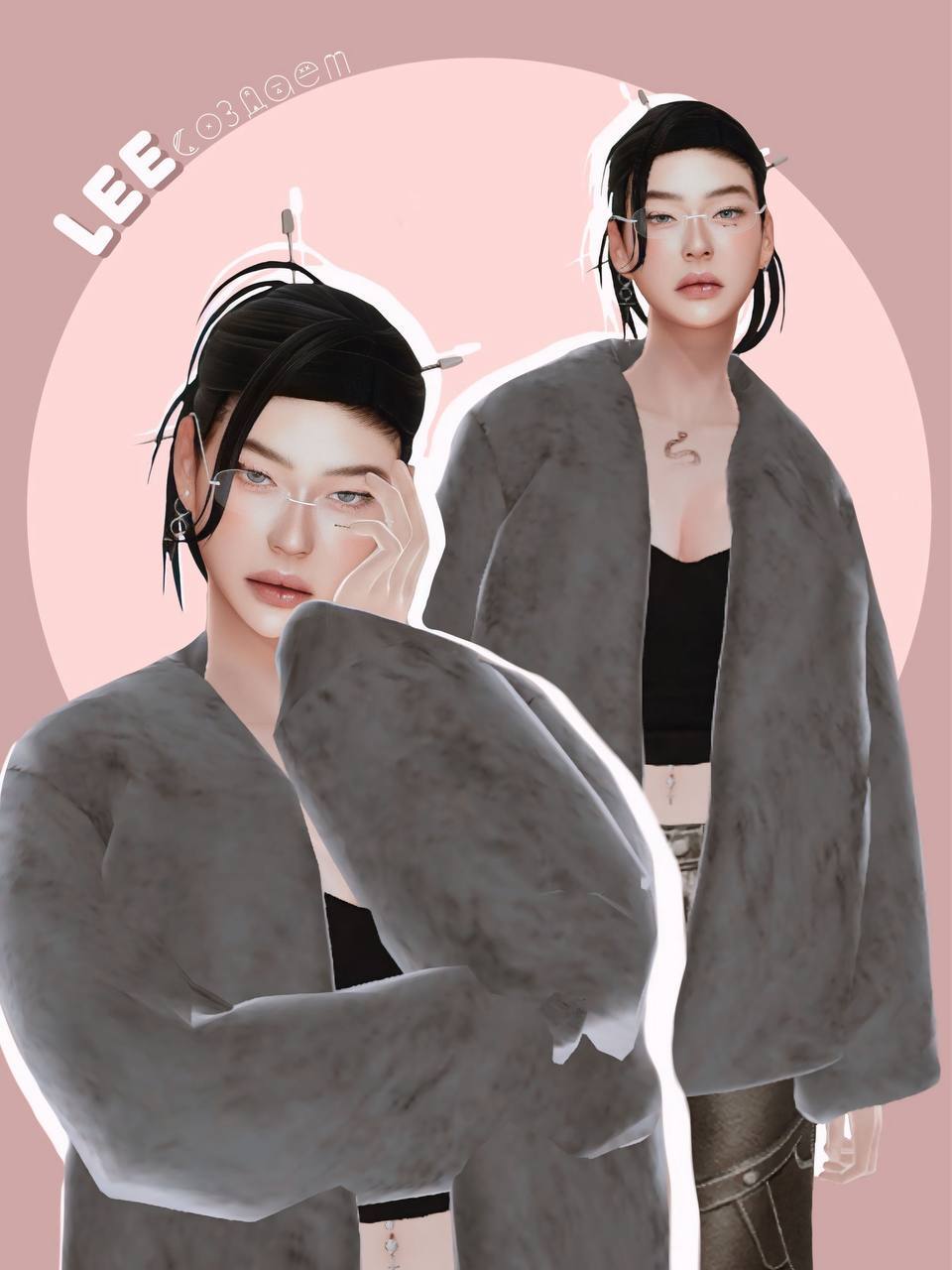 Джиюн Ки Ху - lee | Boosty