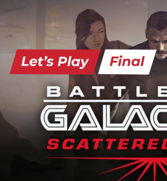 Battlestar Galactica: Scattered Hopes - 3 - MNG | Boosty