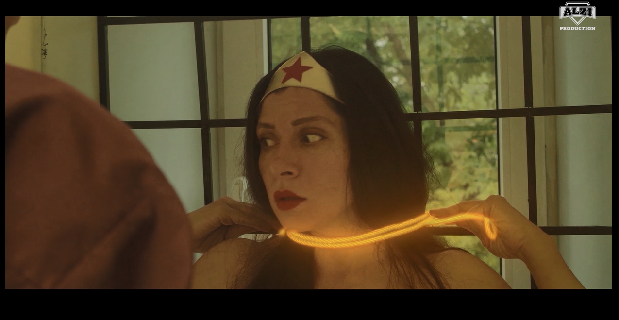 W Woman New Amazon Episode 4 Asylum Scene (Alternate 2) - ALZI Production | Boosty