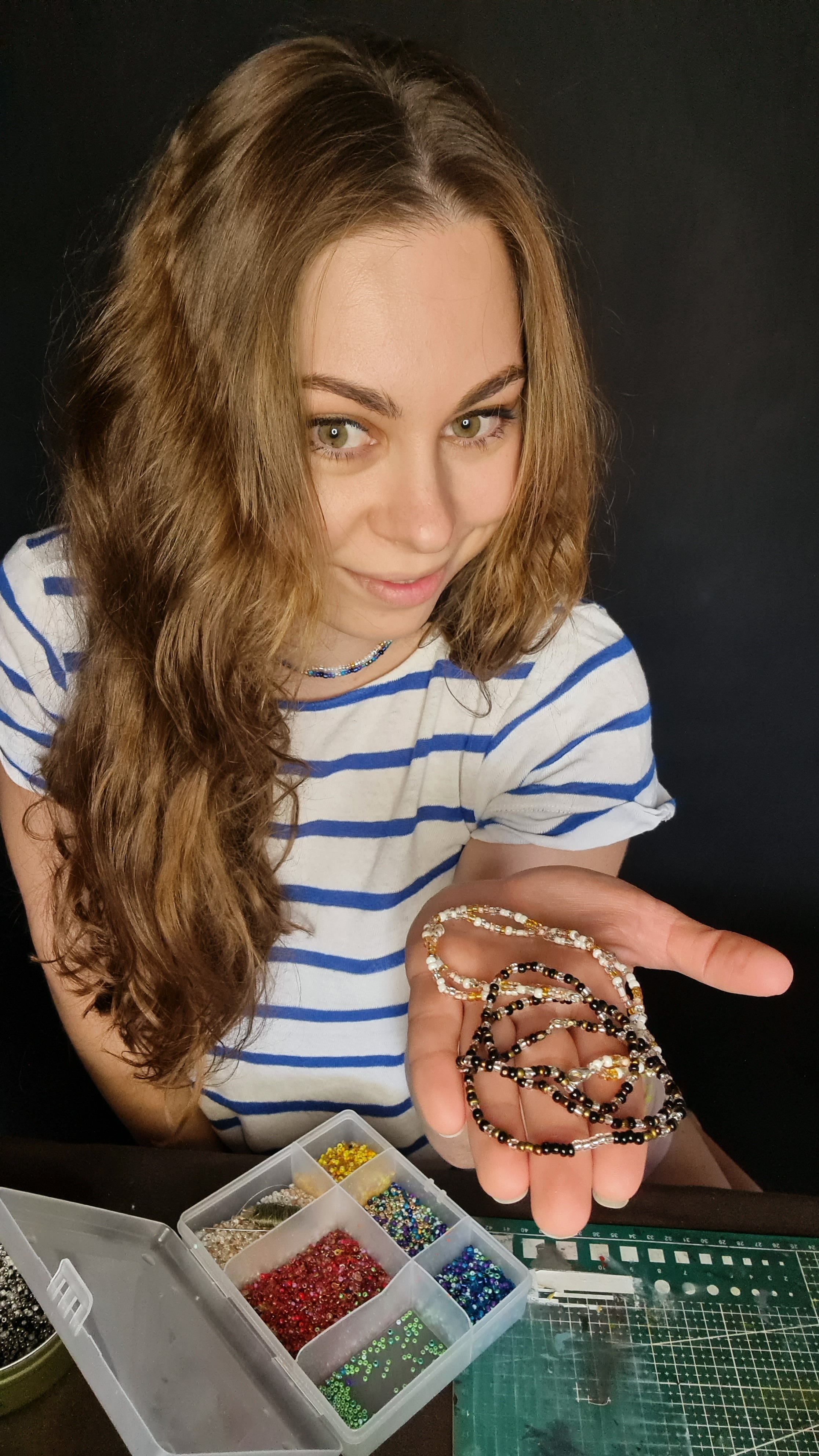 Еще одно хобби Dasha Models Boosty