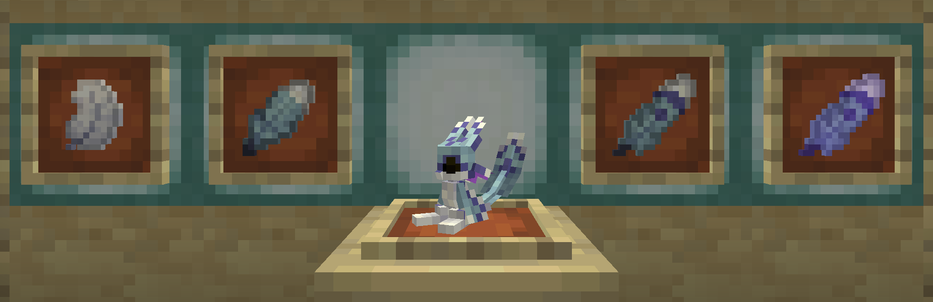 [Paid] Minecraft avali model for CPM mod - Imi | Boosty