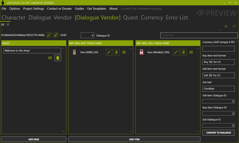 [ARCHIVE POST] May 2021 Devlog #3 - BowieD | Boosty