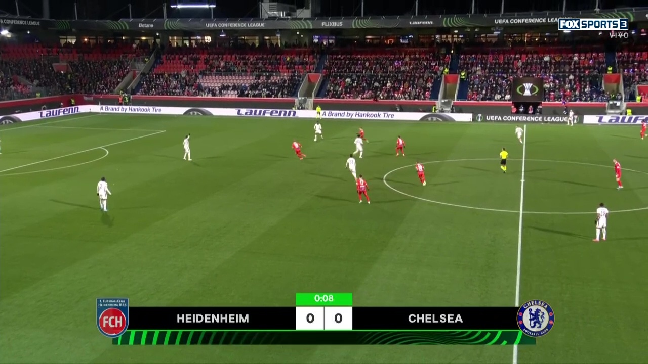 Heidenheim vs Chelsea – UEL 2024/25 –28-November-2025 - Lukas GTR | Boosty