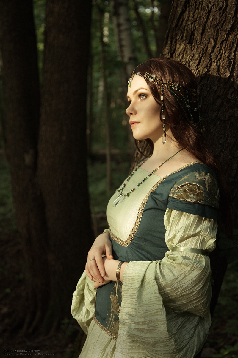 elven princess - Felora | Boosty