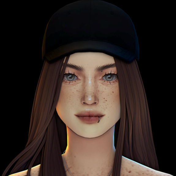 mary the sims 4 - exclusive content on Boosty
