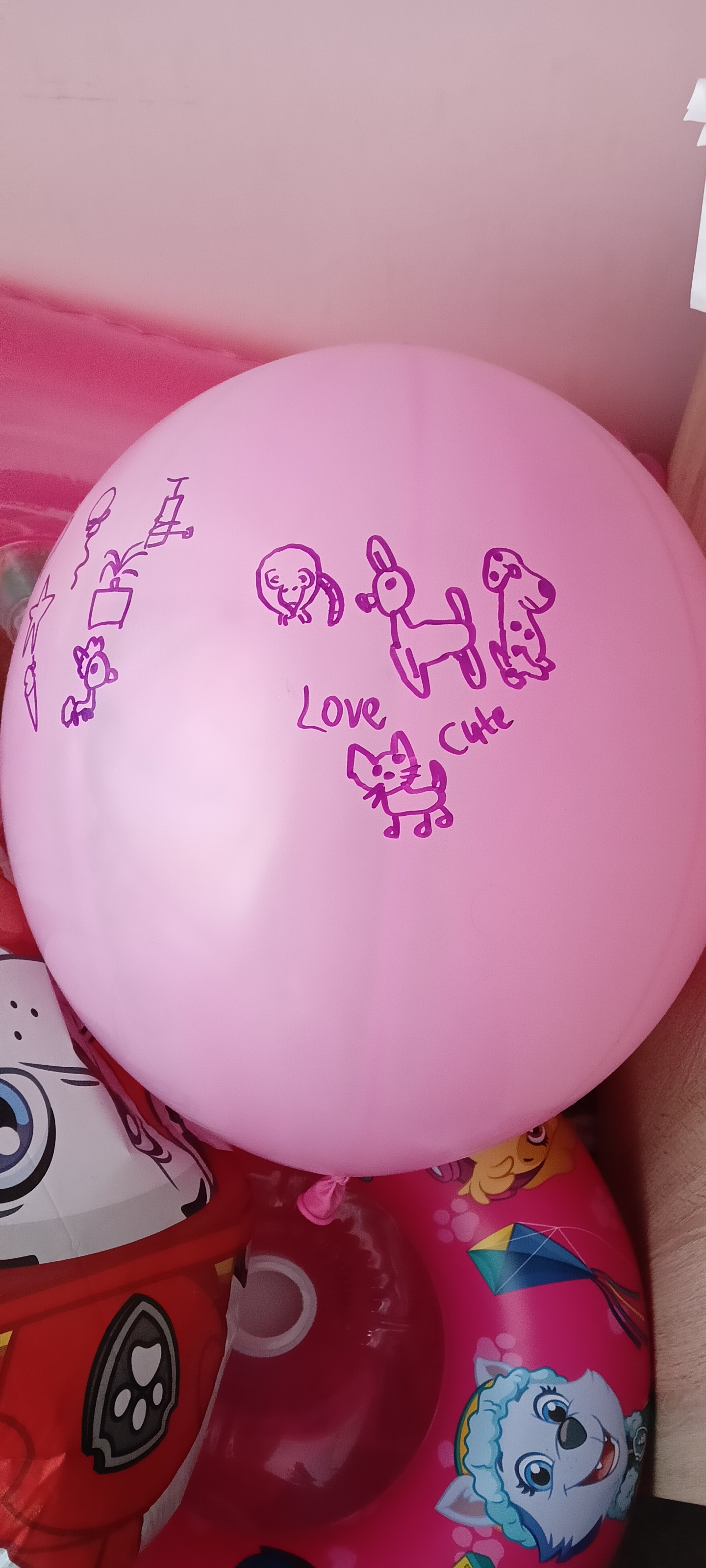 Balloon drawings - inflatable_fountain8031 | Boosty