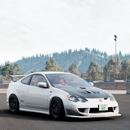 Honda Integra/Acura RSX DC5 Pack - Kenemation mods | Boosty