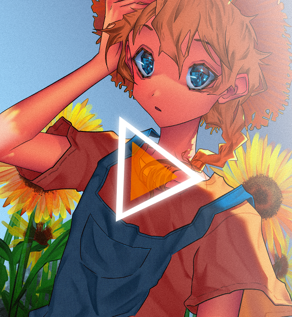LEN🌻KOL🌻HOZ🌻NIK 「speedpaint」 - zontik | Boosty