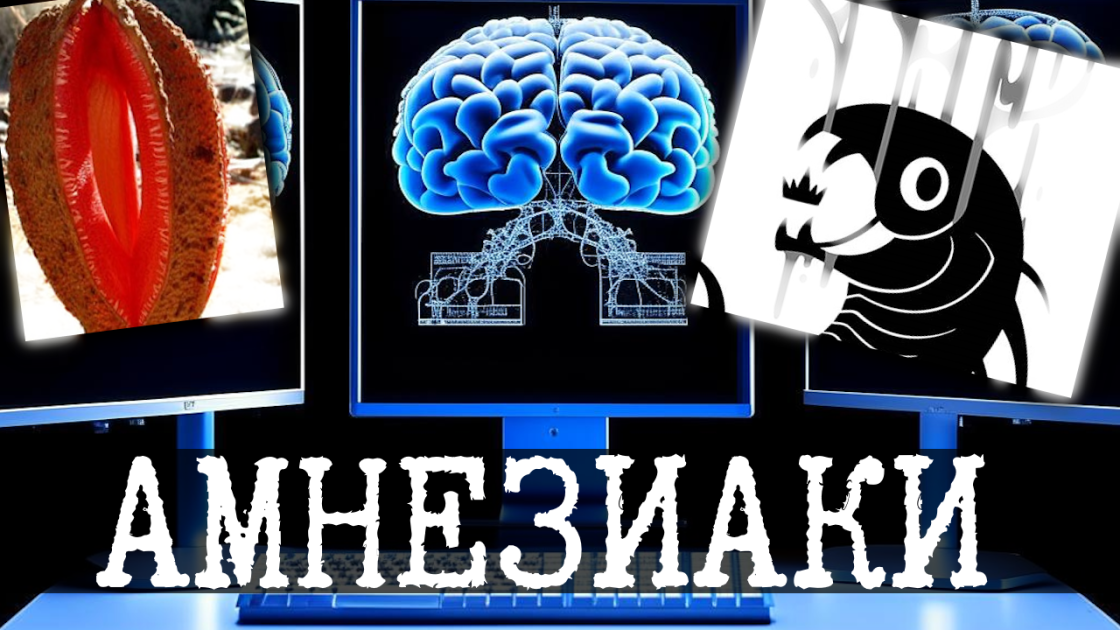 Амнезиаки в SCP - Wing13 | Boosty