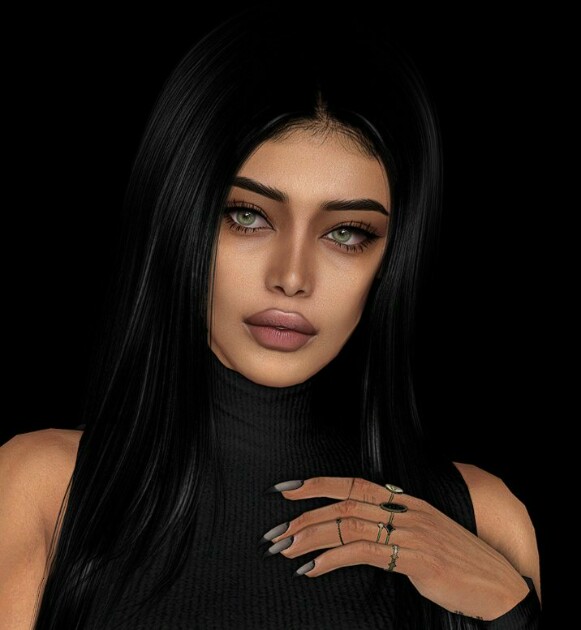 TATIUS. КЭТРИН ЛОКВУД V-3 - ★ Tatius Sims ★ | Boosty
