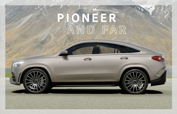 Mercedes-Benz GLE [REVIEW] - Kenemation mods | Boosty