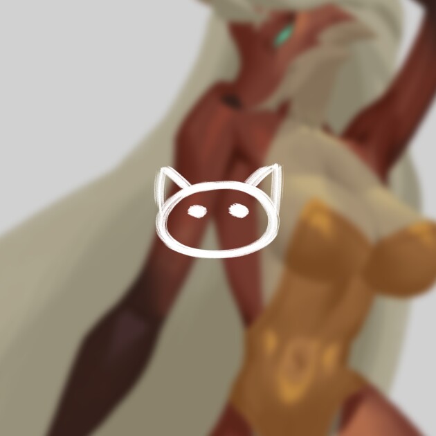 Fox lady - Alice | Boosty
