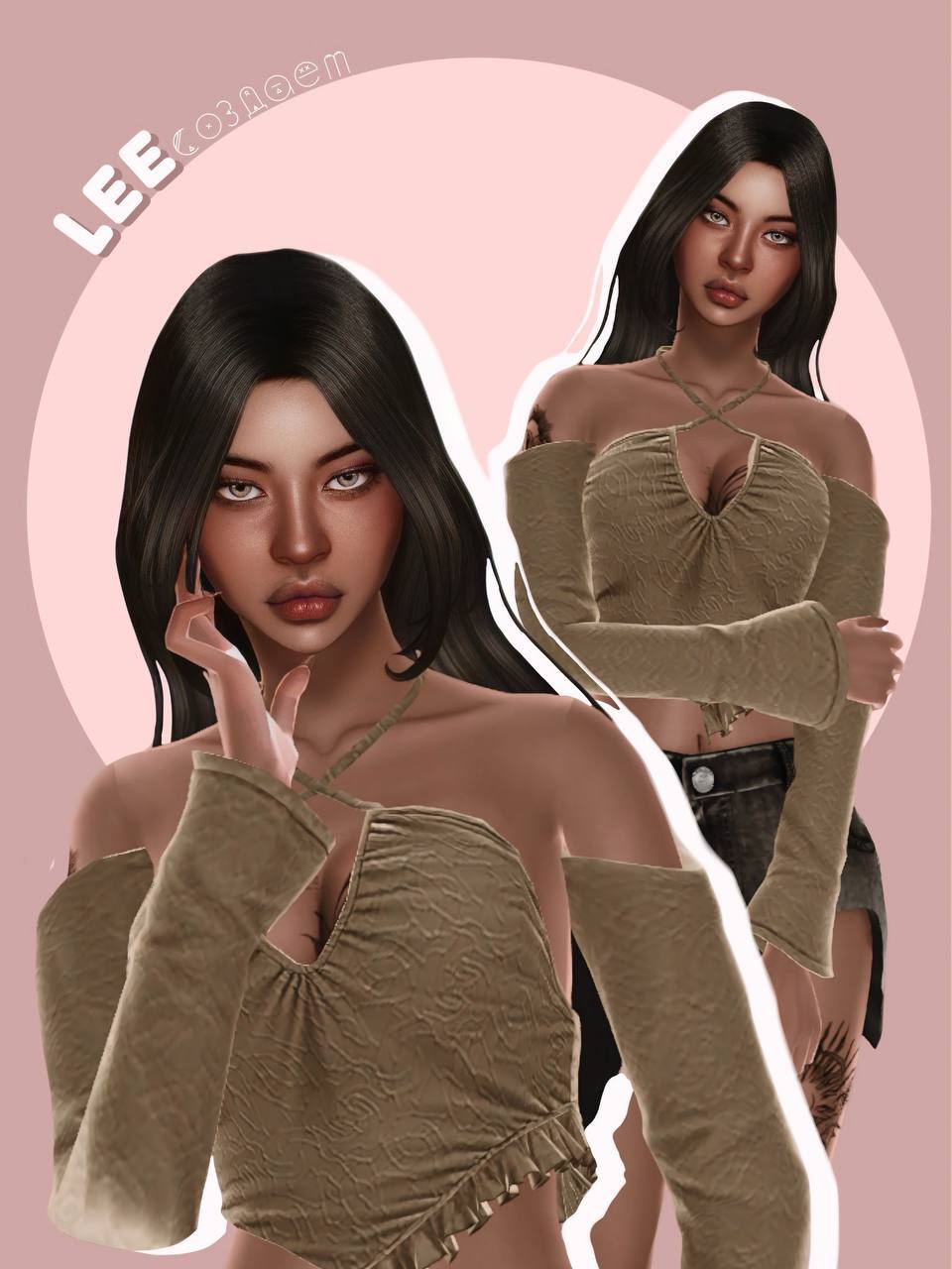 Алана Ришар - lee | Boosty