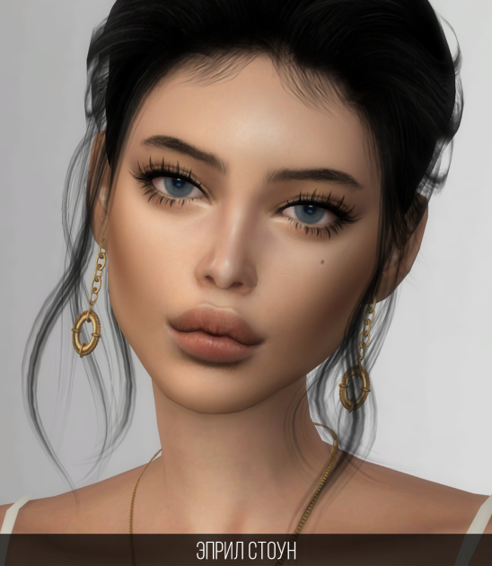 TATIUS. ЭПРИЛ СТОУН - ★ Tatius Sims ★ | Boosty