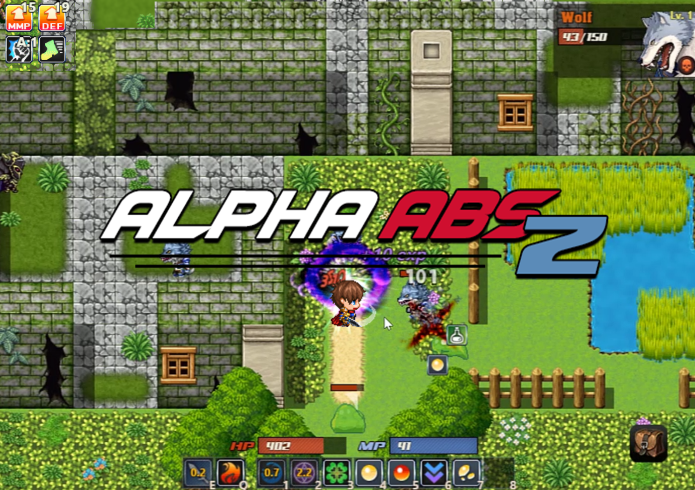 Alpha ABS Z. Beta 0.8.6 (MV and MZ) [PRO] - Pheonix KageDesu | Boosty