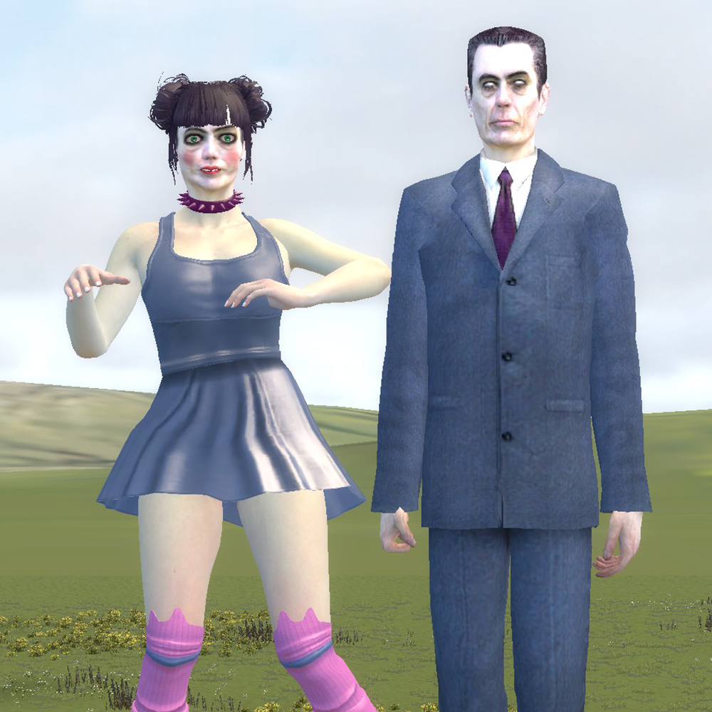 GMAN WOMAN - G-BOX | Boosty