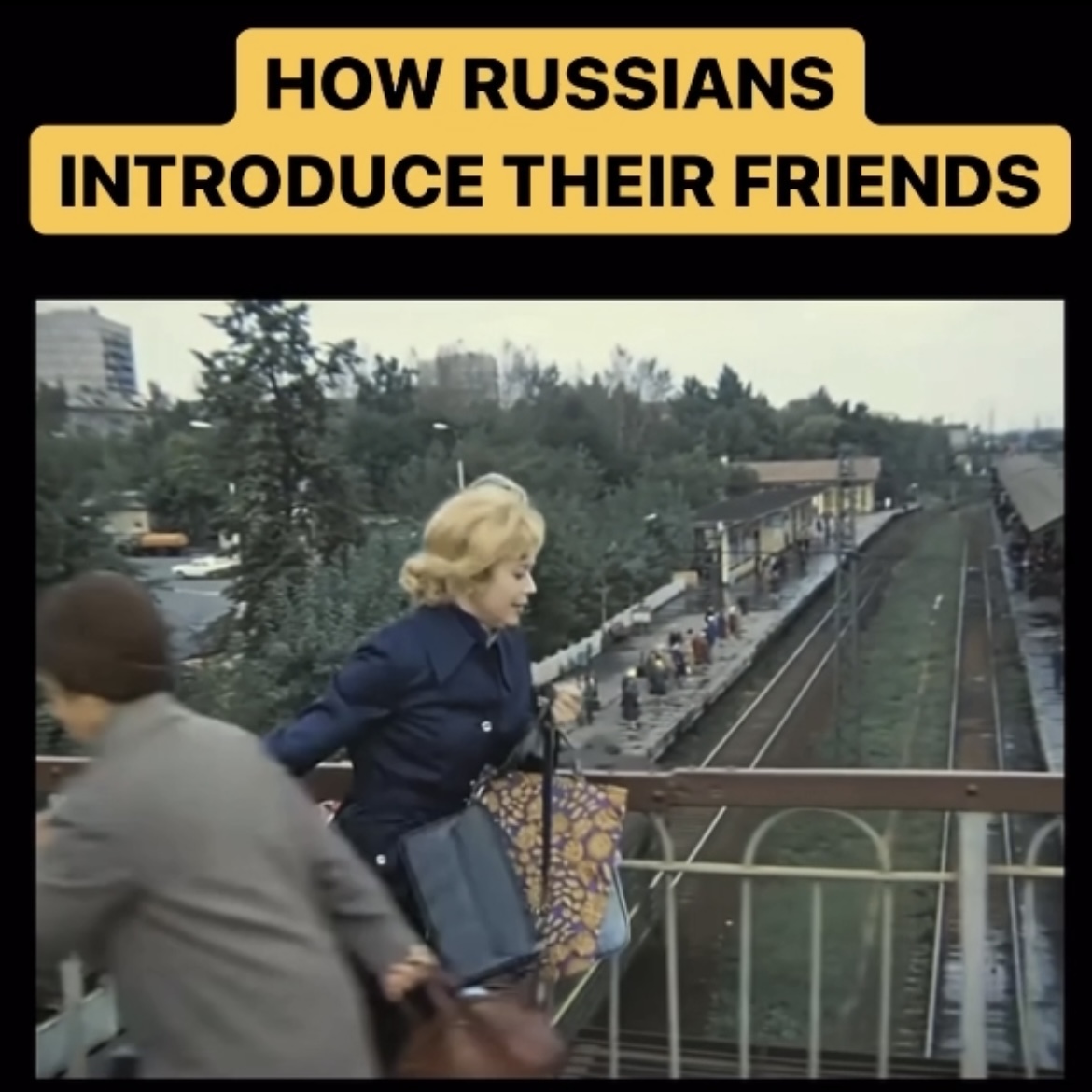 How do Russians introduce their friends? - russianromanova | Boosty