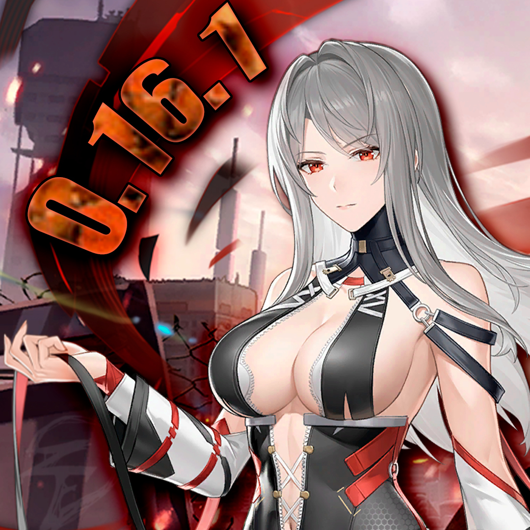 Русификатор Snowbreak 0.16.1 - ZeHalf | Boosty