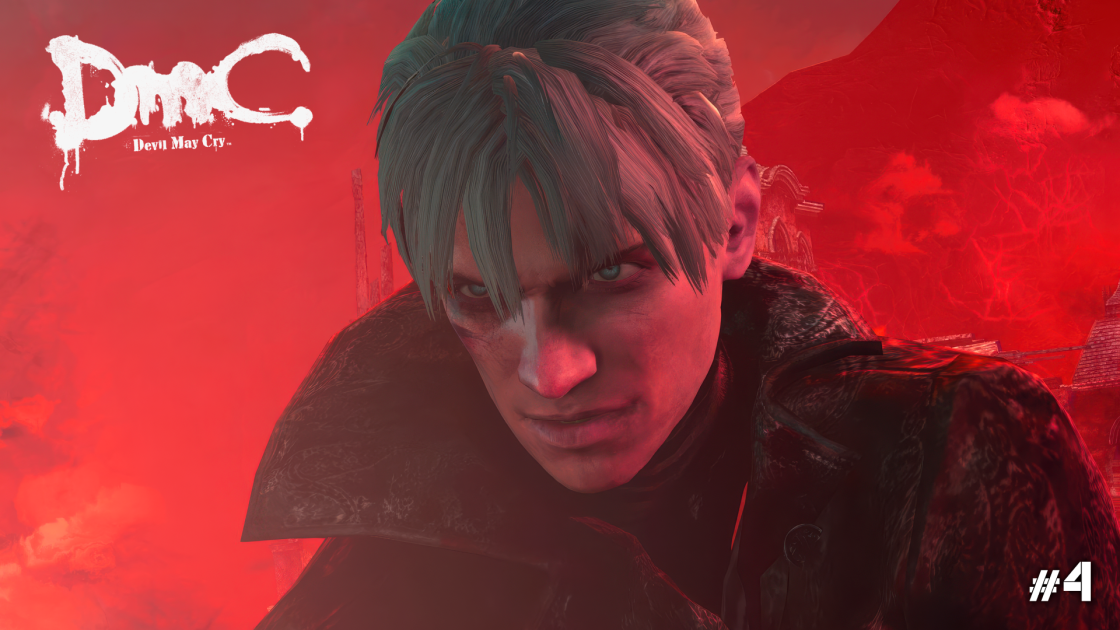 DmC: Devil May Cry #4 - Game Club «1999» | Boosty