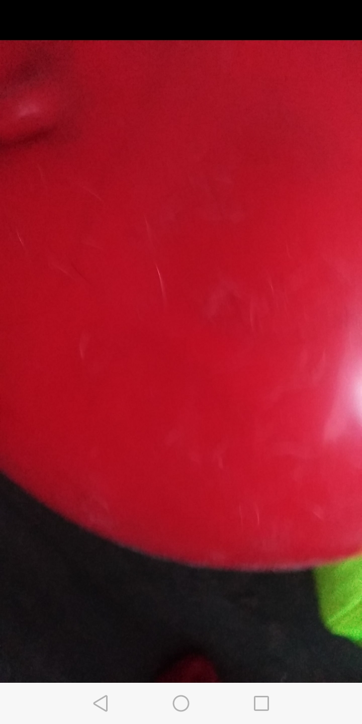 Try to pop balloons and punchball using legs - inflatable_fountain8031 ...