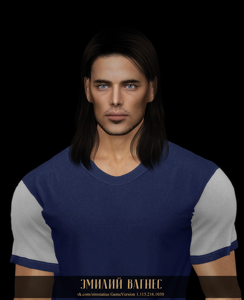 TATIUS. ЭМИЛИЙ ВАГНЕС V-2 - ★ Tatius Sims ★ | Boosty