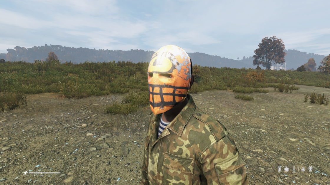 Masks and Helms - Dayz mods DreaDisGooD | Boosty