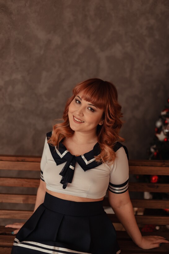 Lisa - эксклюзивный контент на Boosty