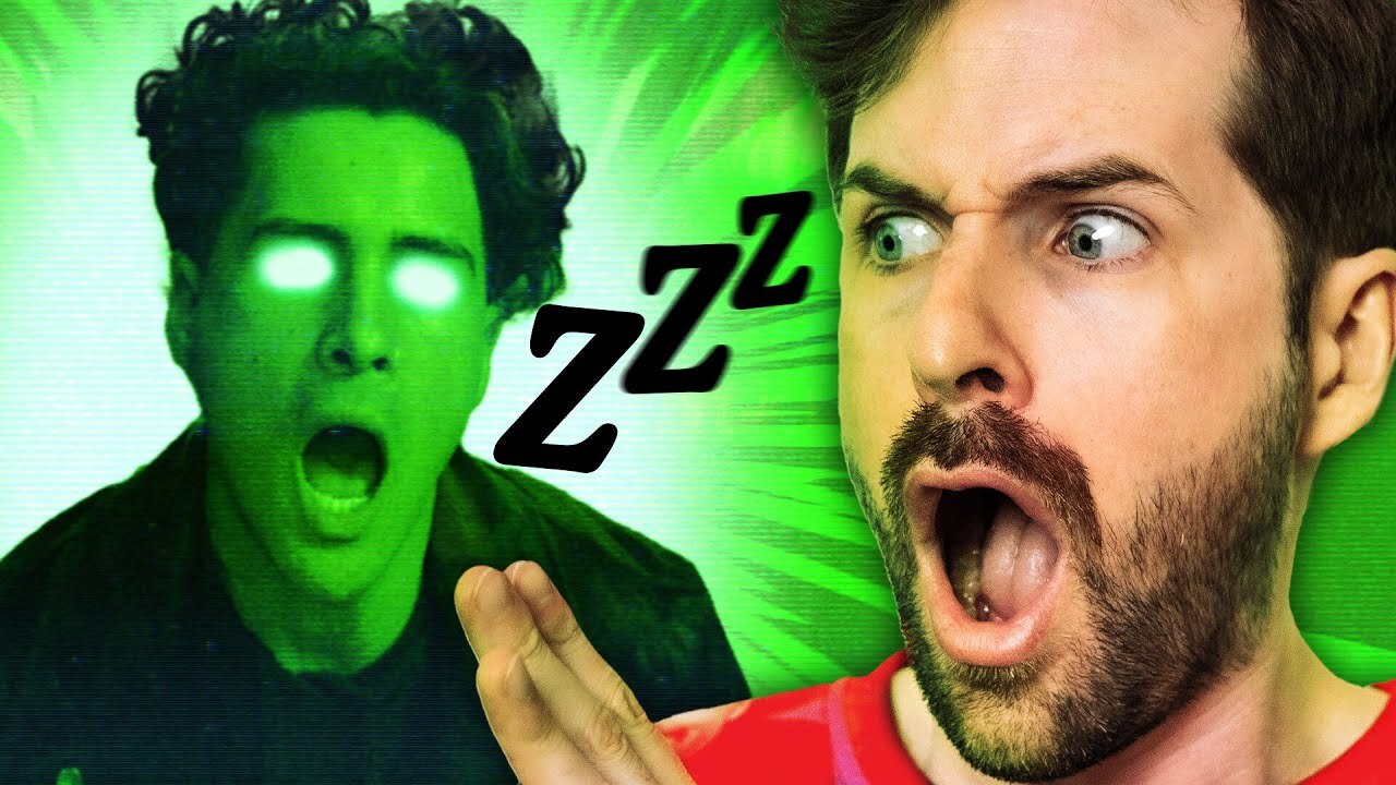 КАК ДРУГ ВО СНЕ СОШЕЛ С УМА | SMOSH - А озвучил Виски! | Boosty