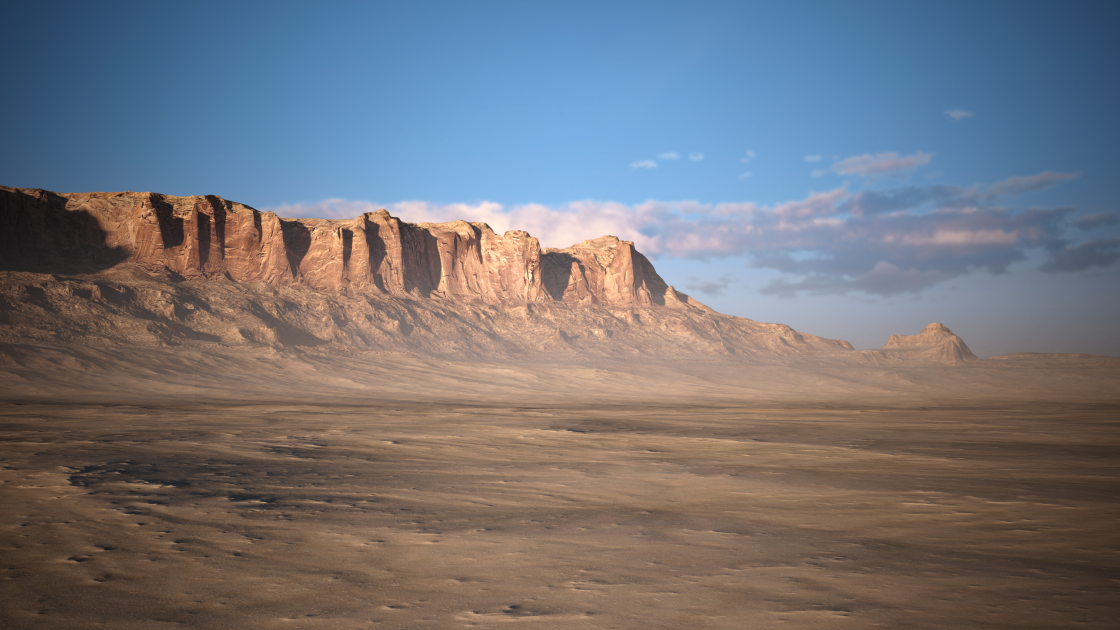 Desert HR 3840x2160 26 renders - Sofia Pushilina | Boosty