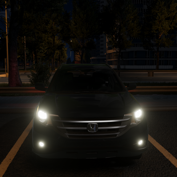 Honda CR-V [REVIEW] - Kenemation mods | Boosty