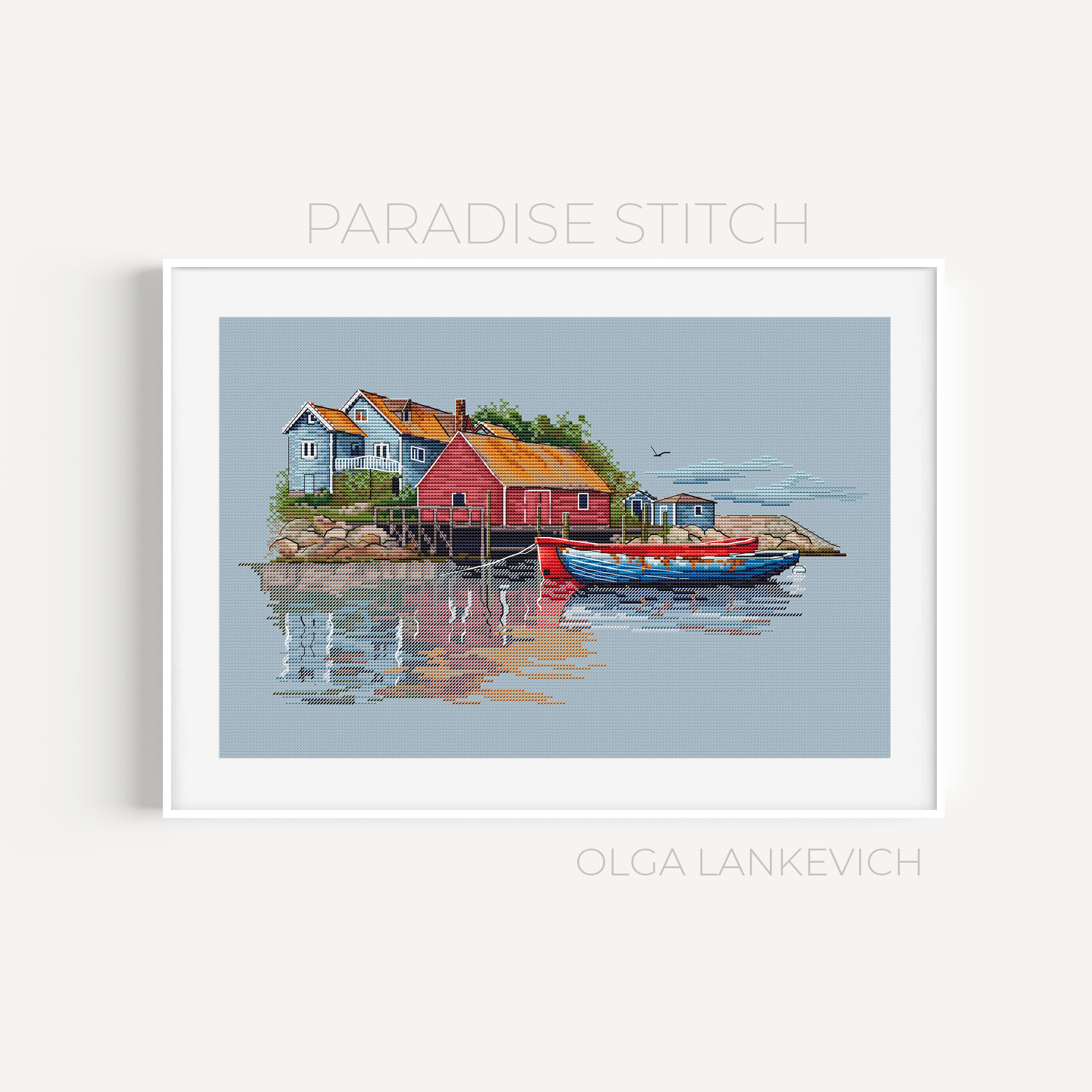 Peggy`s Cove - Olga Lankevich | Boosty