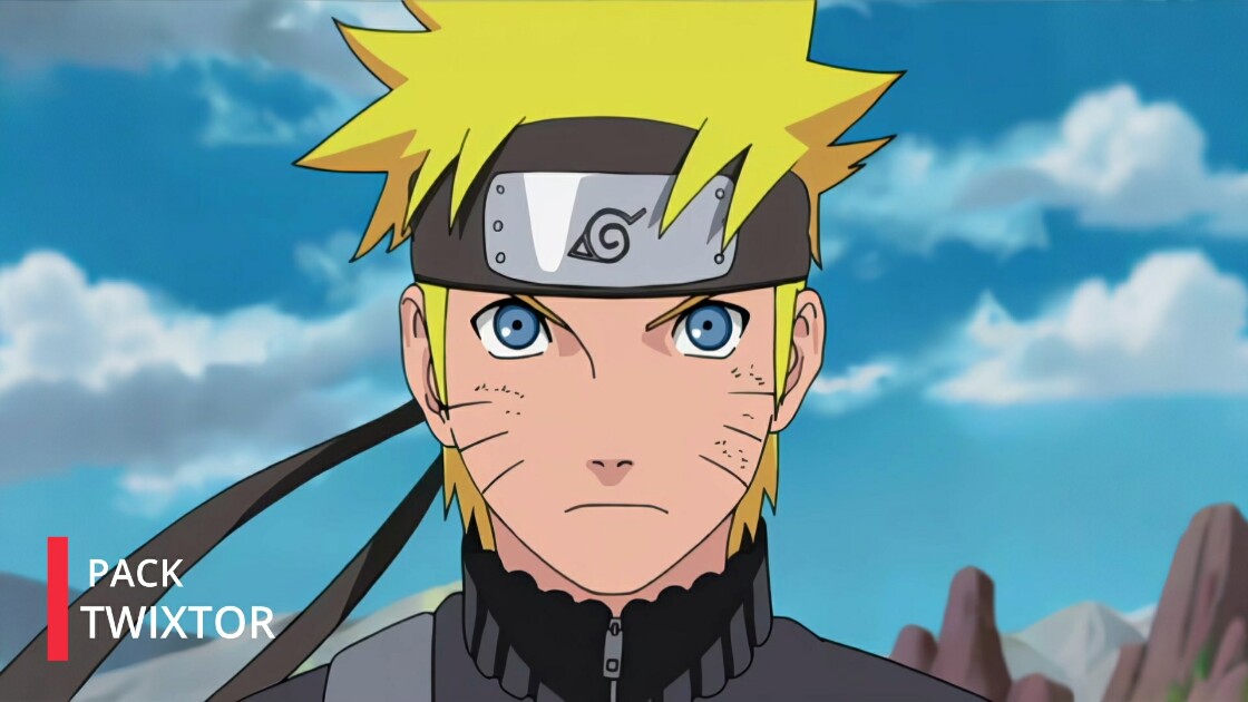 Naruto twixtor 4K pt.10 - yeezaname | Boosty