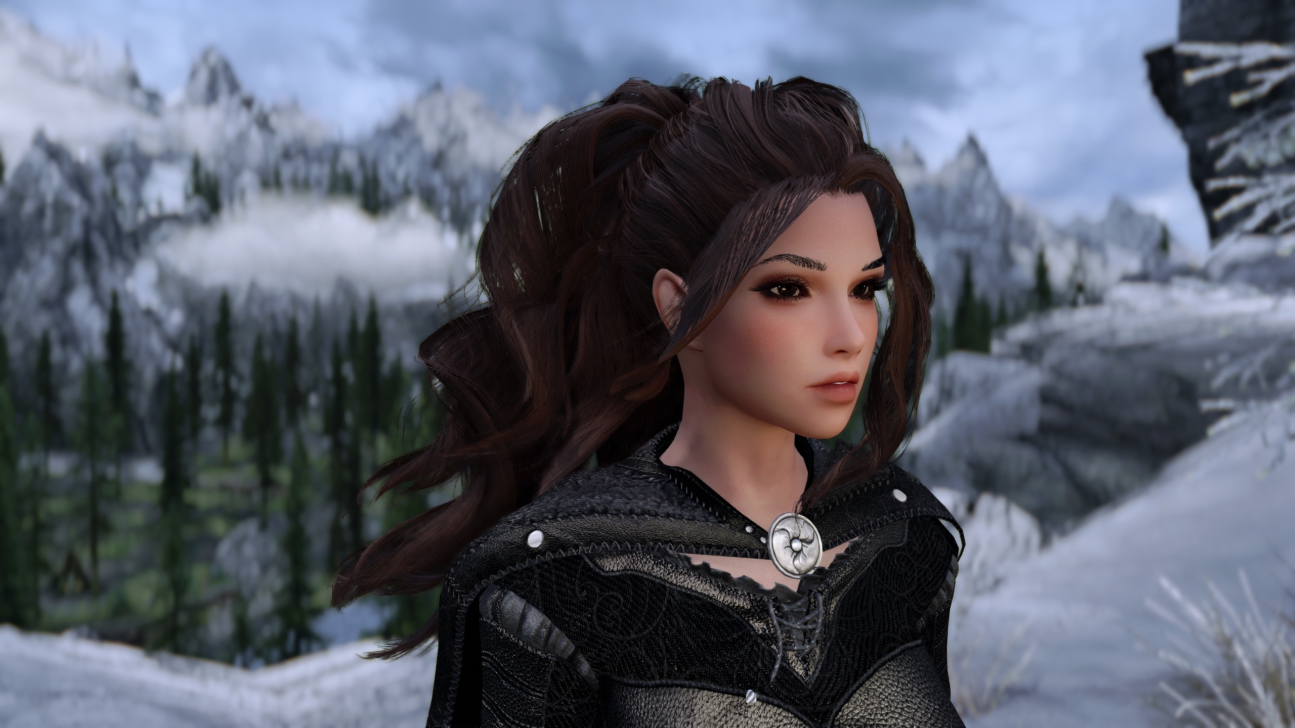 Набор причесок и париков/Hair Pack 02 Extra 0.5 - Dint 999 | Boosty