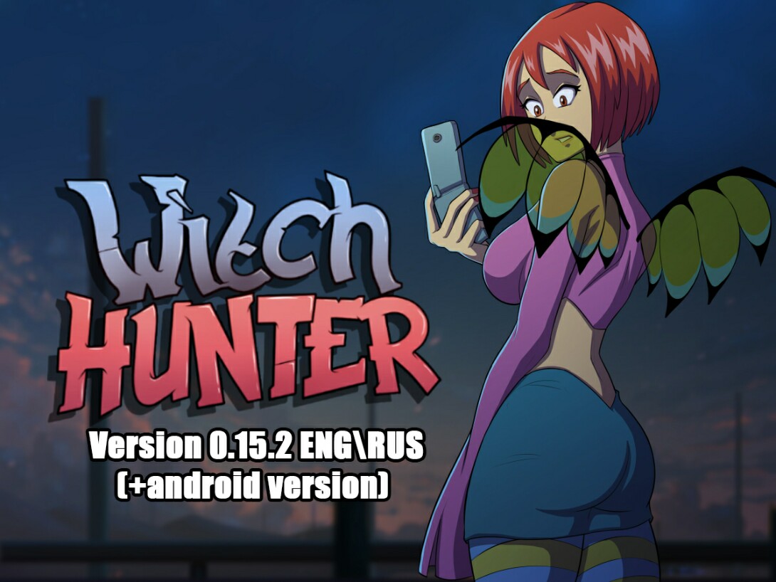 Релиз Witch Hunter 0152 и решения проблем с сохранениями Lazy Tarts Boosty 18 8541