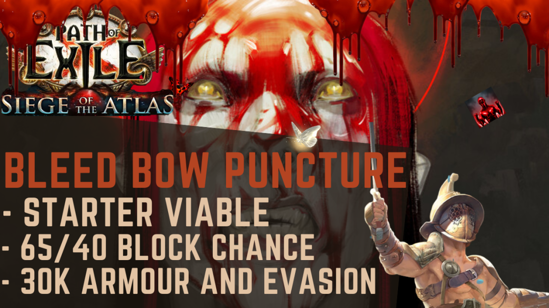 PoB - Bleeding Bow build - Poe 3.25 (Settlers of Kalguur) - PoE Builds ...