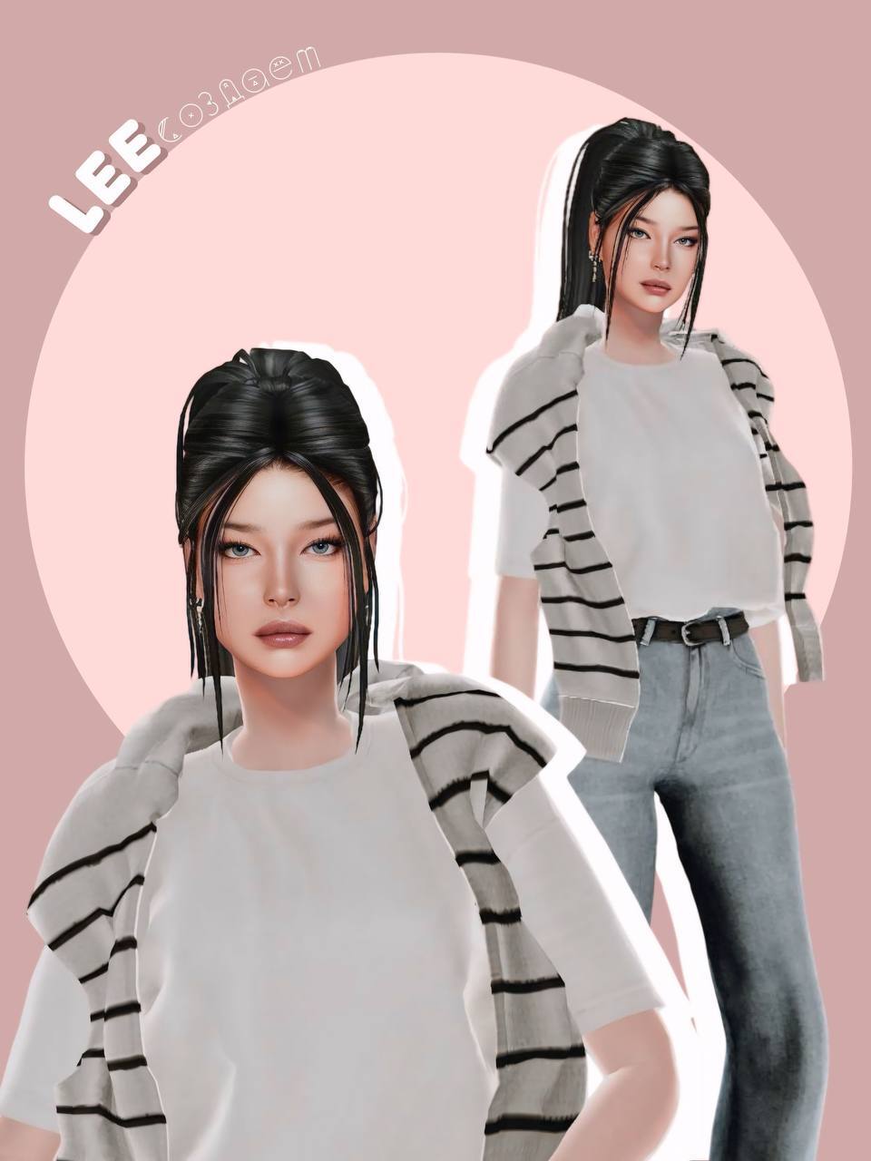 Грейс Норвен - lee | Boosty