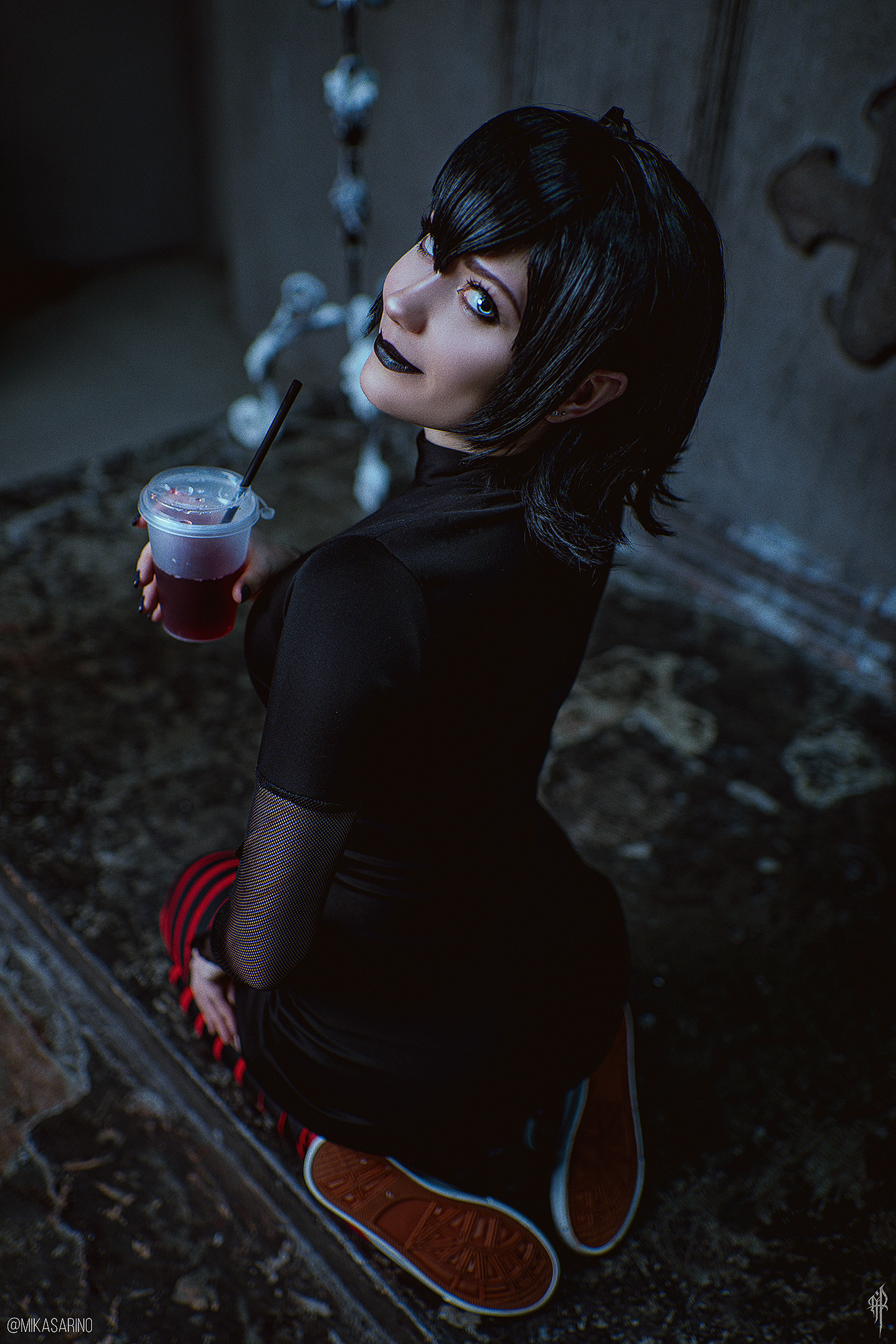 🦇 MAVIS DRACULA - Mikasa Rino | Boosty